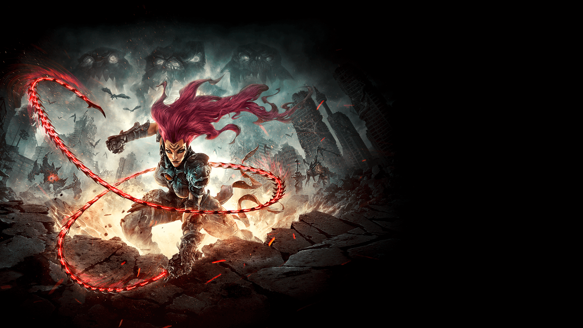 Darksiders 3 Character